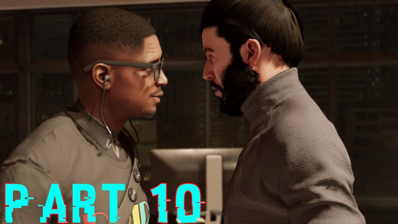 Watch Dogs 2 Walkthrough Gameplay Part 10 - Invite (Xbox) - YouTube