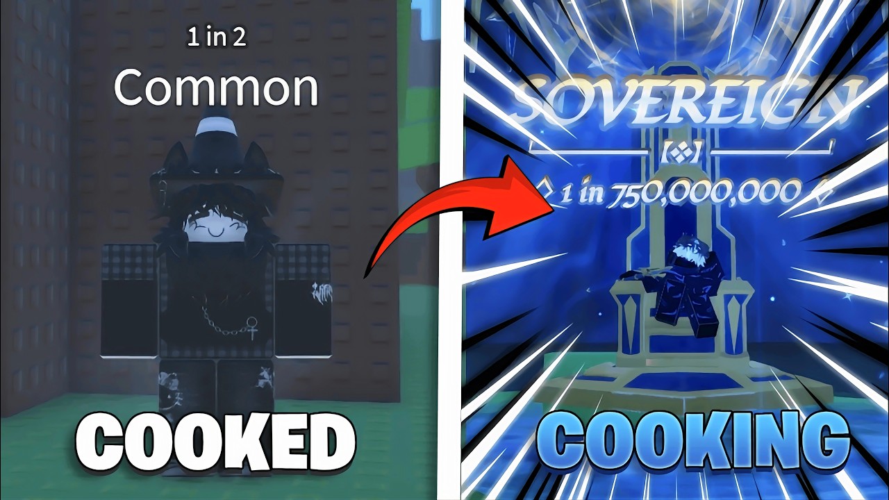 How To Get MORE Luck In Sols RNG (Complete Guide) - YouTube