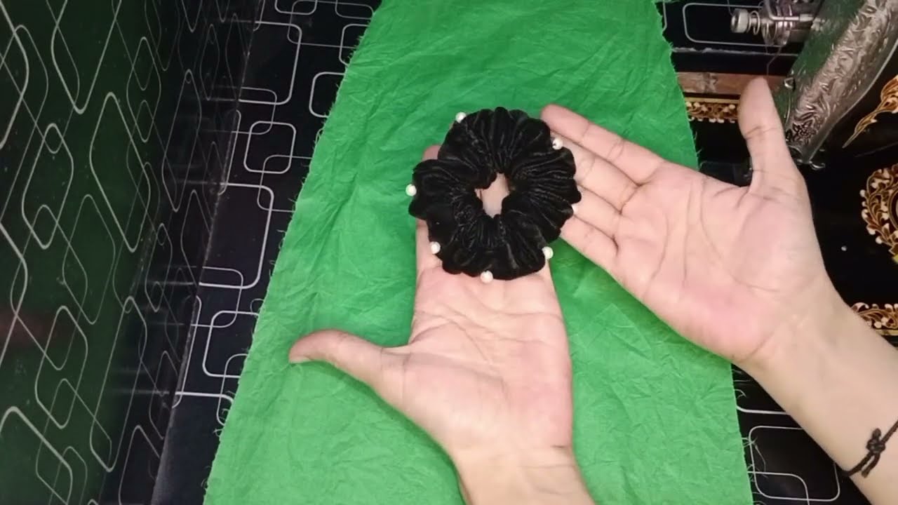 DIY Viral Fancy Rubber band Making At home - YouTube