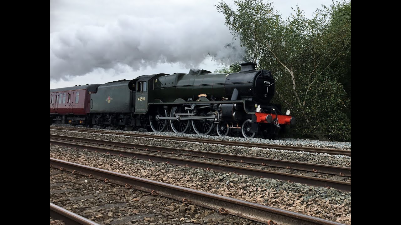 45596 Bahamas , Pye Bridge , Derbyshire,16 -10 -21 - YouTube