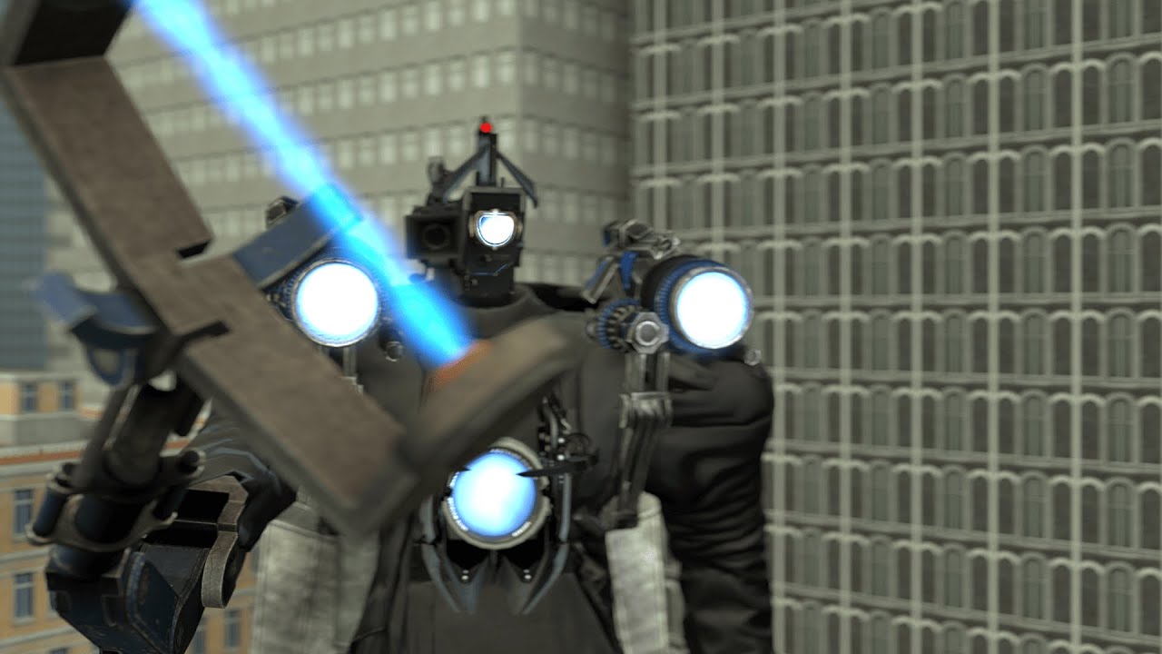 Astro camera man - YouTube