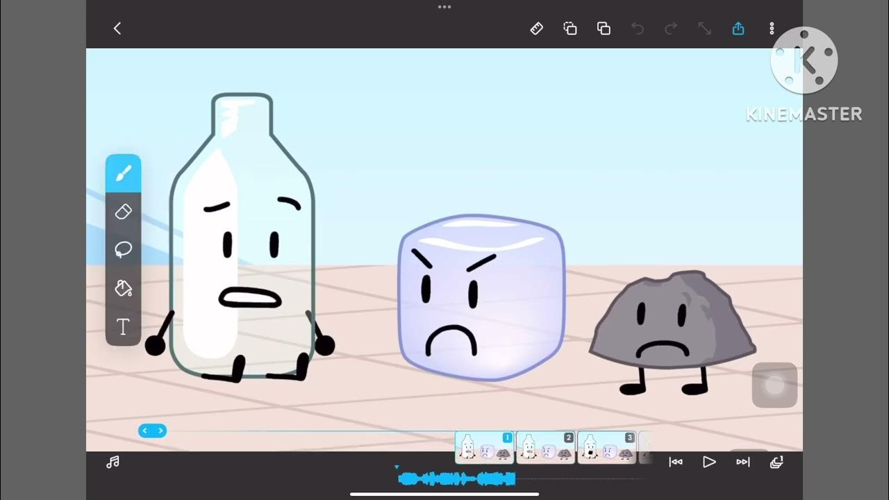 How to make object show/BFDI animations (Tutorial) - YouTube