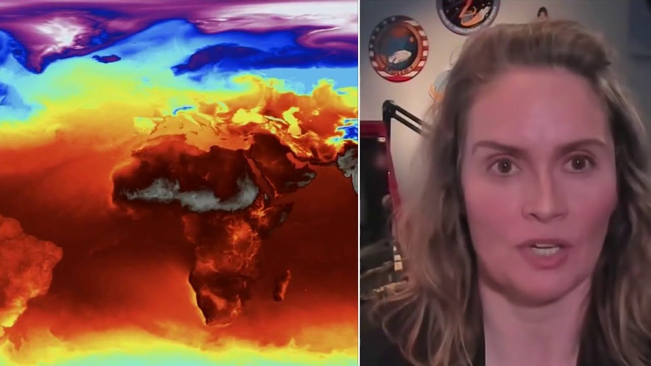 Earth Day 2024: NASA shares insight on how to better protect the planet ...