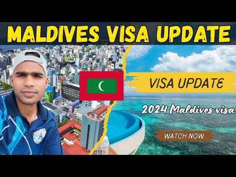 Maldives 🇲🇻 work permit visa for Indians 2024|How to apply Maldives 🇲🇻 ...