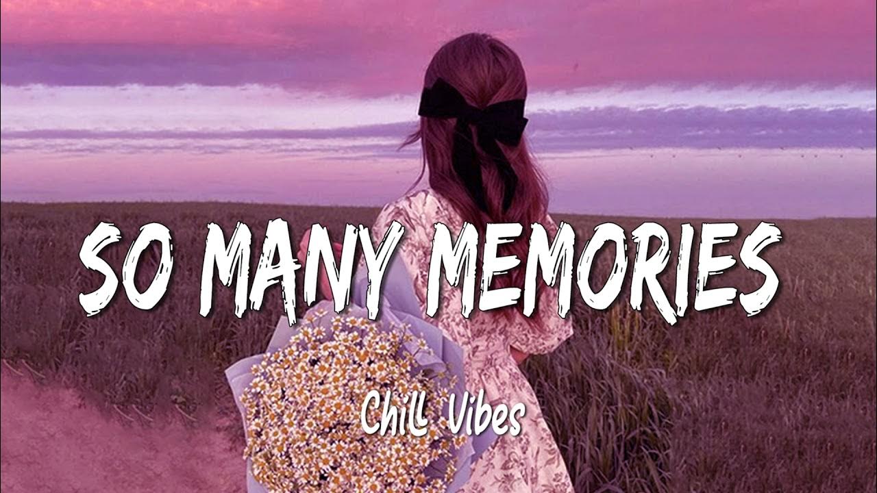 Many Memories ~ Songs that bring back so many memories ~ I bet you know ...