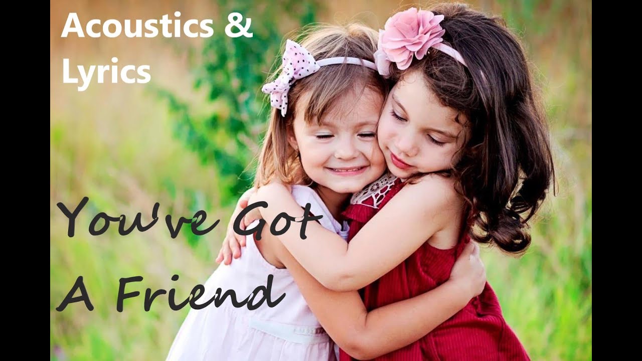 Got a Friend (Lyrics) - YouTube Music