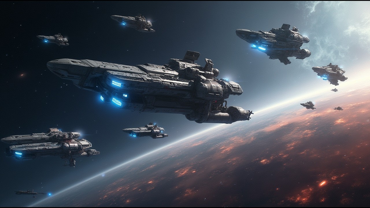 Aliens Pleaded for Salvation — And Deathworlders Answered With Fire and ...