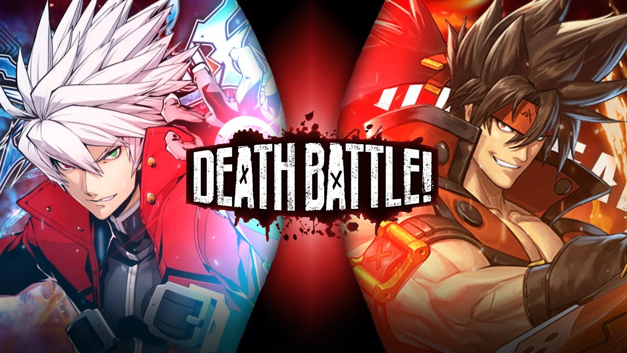 Ragna Vs Sol 2 Blazblue Vs Guilty Gear Fan Made Death Battle Trailers Youtube