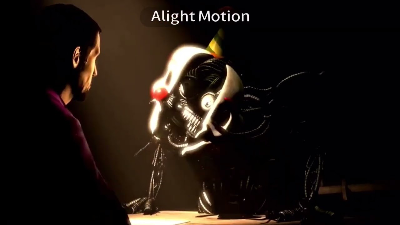 Ennerd Edit || Inspired by : @Fr0g. || #Ennerd #fnaf #sisterlocation ...