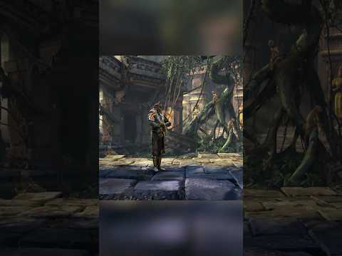 Have you obtained Fireguard’s new stance? #shadowfight #shadowfight4