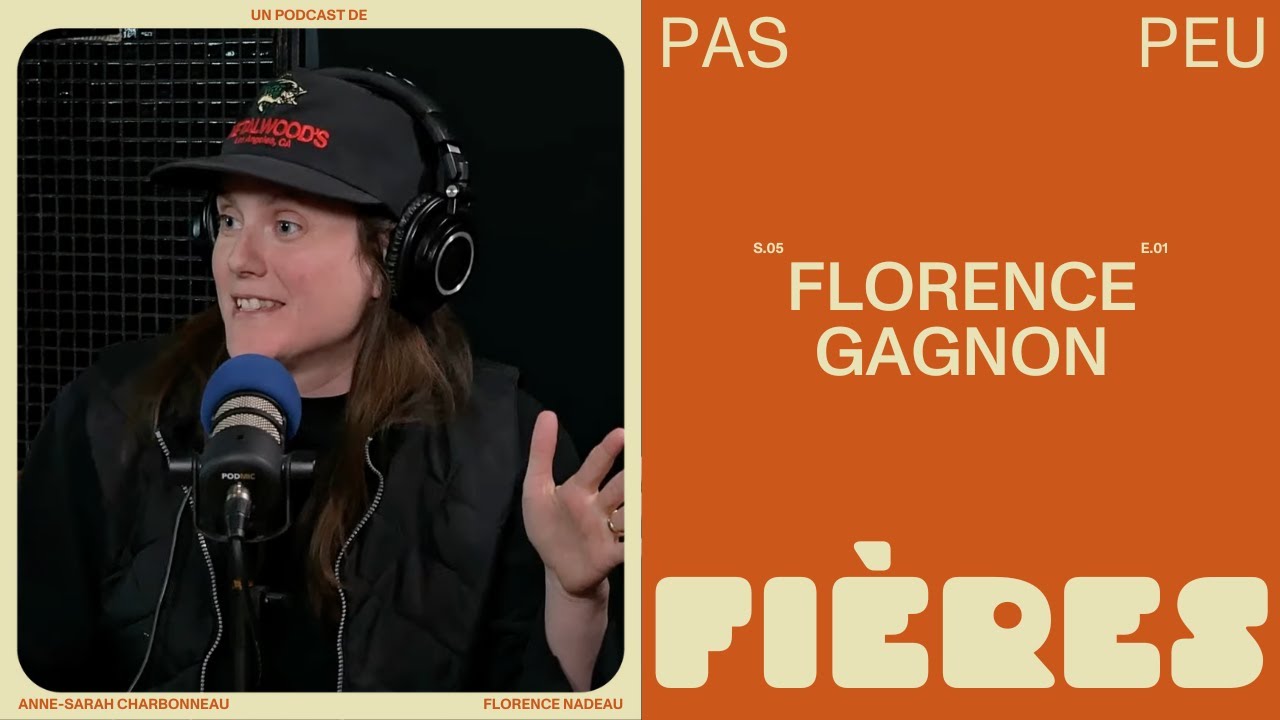 Pas peu fières - Florence Gagnon et la réalité d'entrepreneure queer ...
