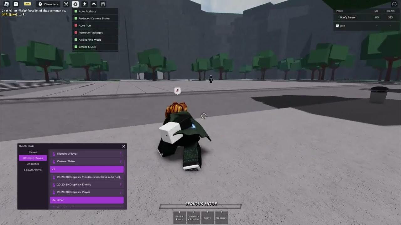 tsbg kj 202020 dropkick script hack - YouTube