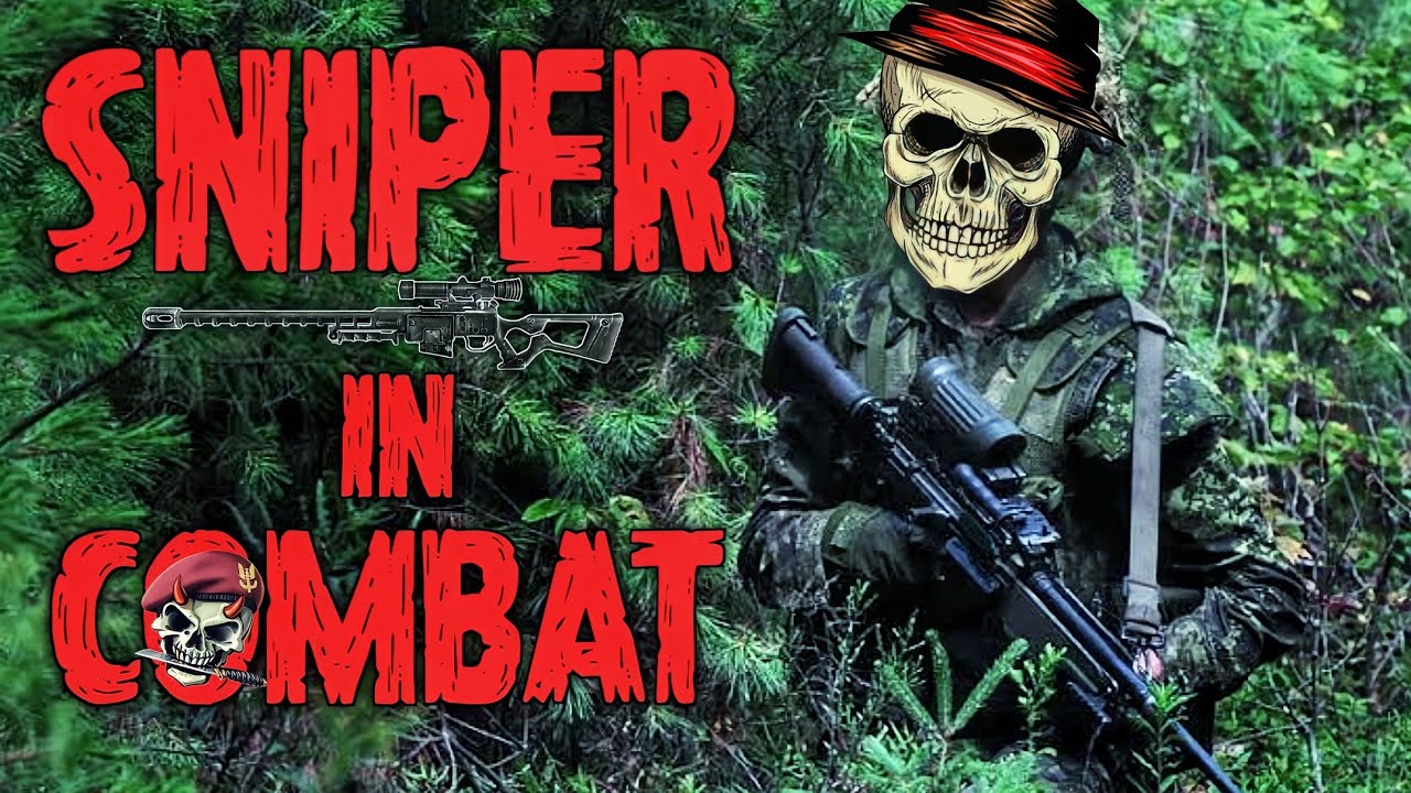Roles Of Sniper In Combat Operations - YouTube