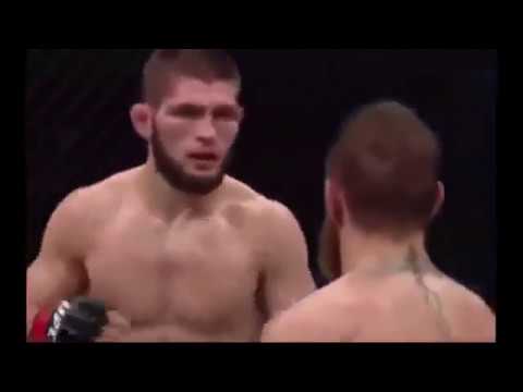Хабиб Нурмагомедов vs Конор Макгрегор Khabib Vs Mcgregor .07.10.18 HD