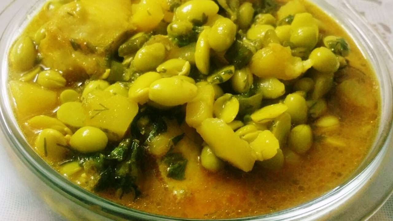 How To Cook Tasty Beans And Fish Curry - DIY Crafts Tutorial ...