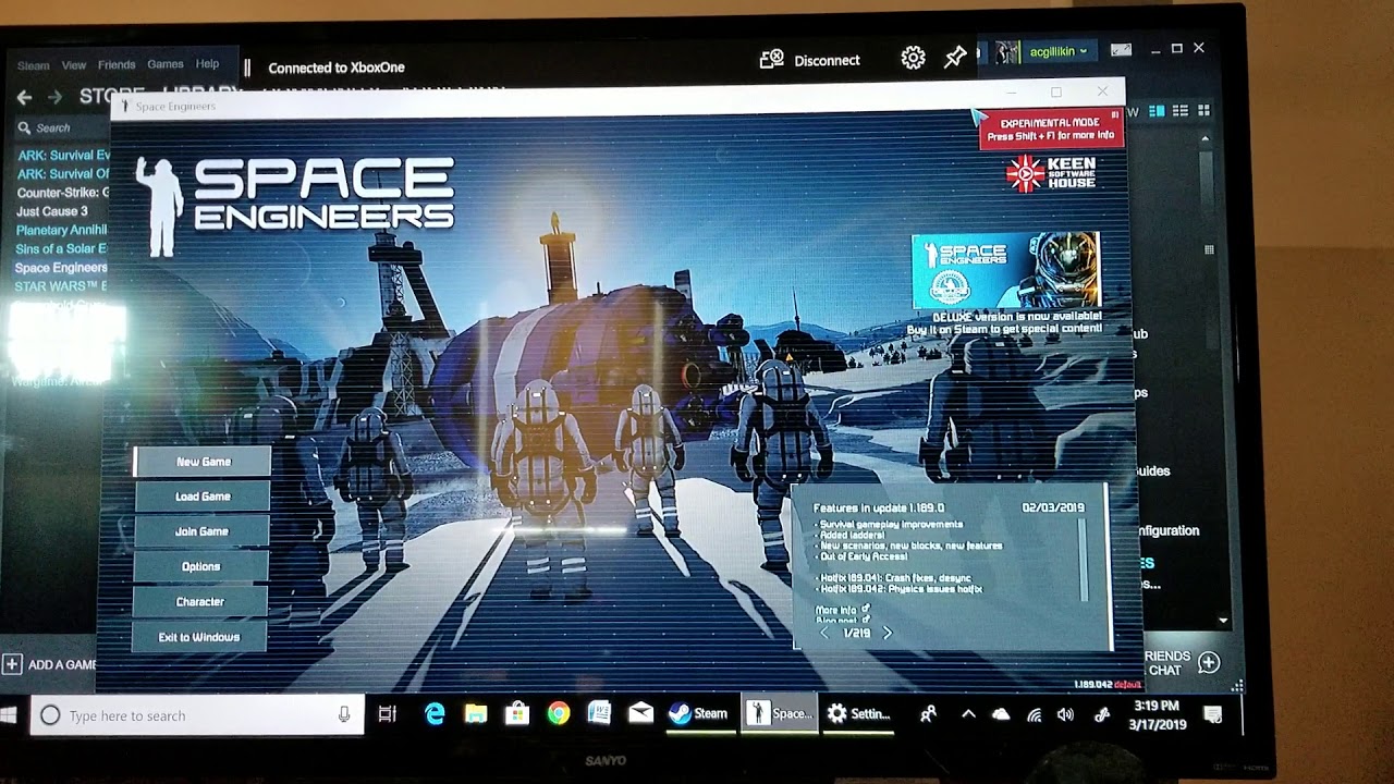 How to use wireless display to stream pc games on your xbox - YouTube