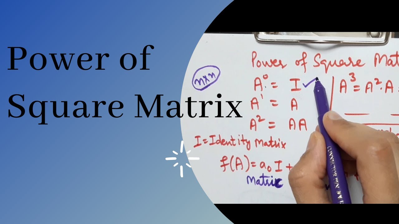 Power Of Square Matrix Matrices Esh Mathematics YouTube power-of-square-matrix-matrices-esh-mathematics-youtube