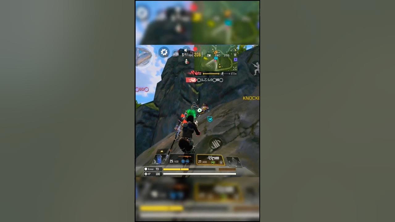 quick reaction 1v4 pro squad #codm #codmhighlights #codmobile #1v4 #shortsfeed #shorts - YouTube