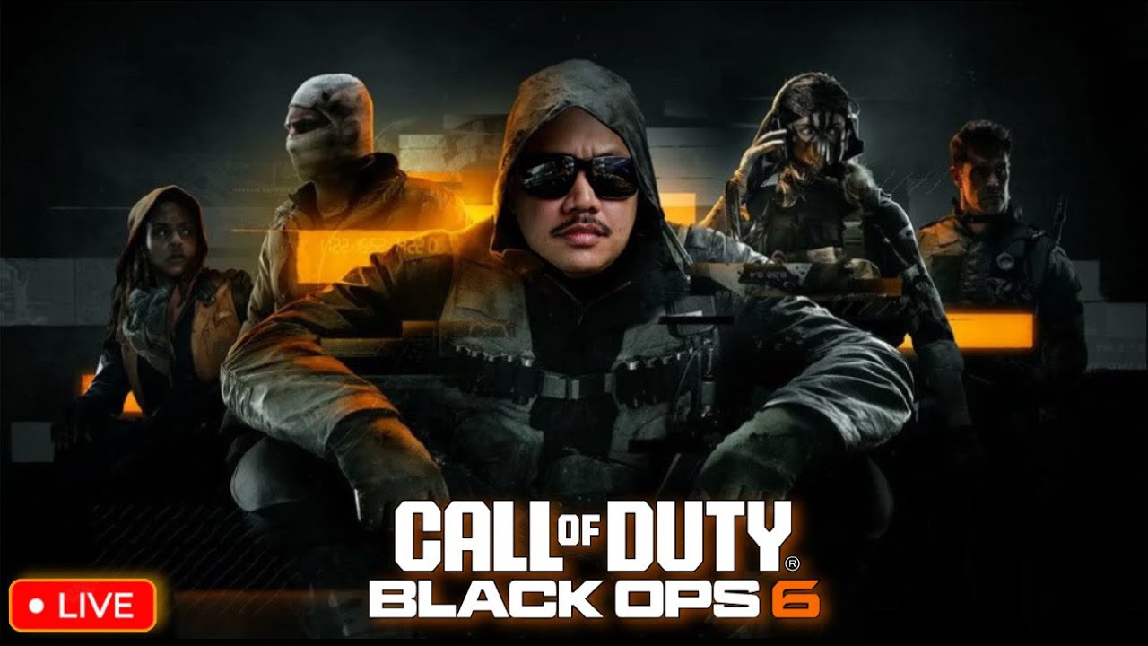 🔴LIVE- AREA 99 WAITING LOBBY|BLACK OPS 6 Call Of Duty| !discord - YouTube