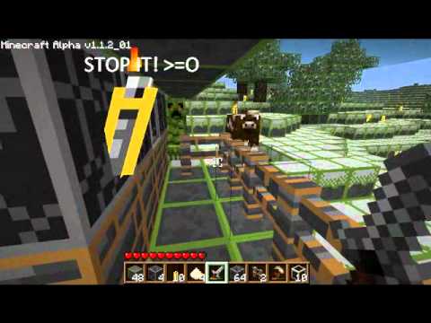 Minecraft - Humping Creeper - YouTube
