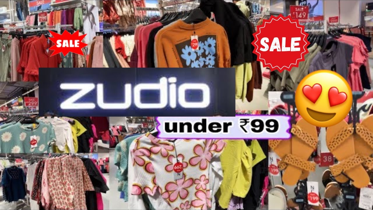 Zudio new collection 2024 | Zudio Starting at ₹29 - YouTube