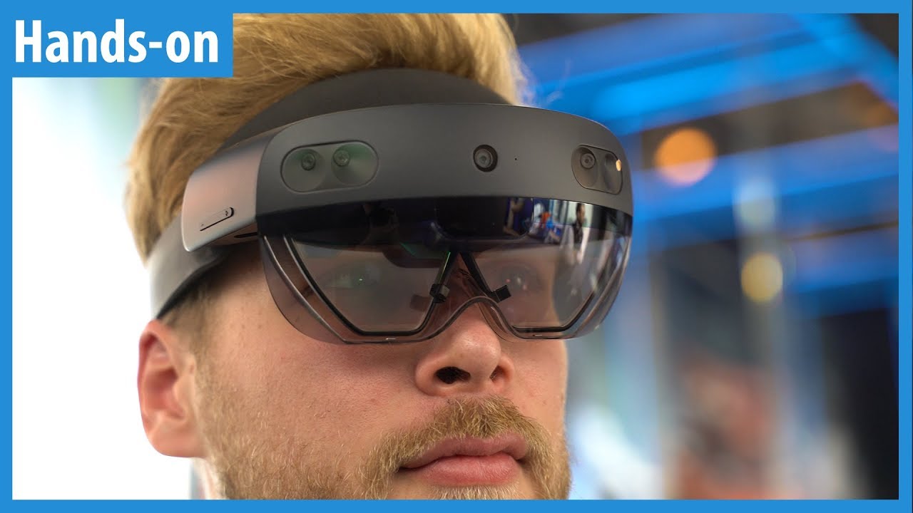 Microsoft HoloLens 2 im Hands-on: Die Zukunft für Gaming und Beruf ...