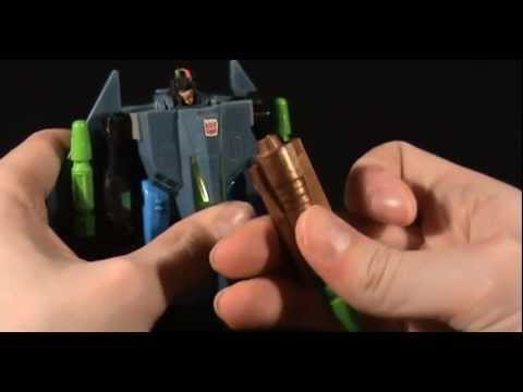 CC: Transformers G1 Falcon - YouTube