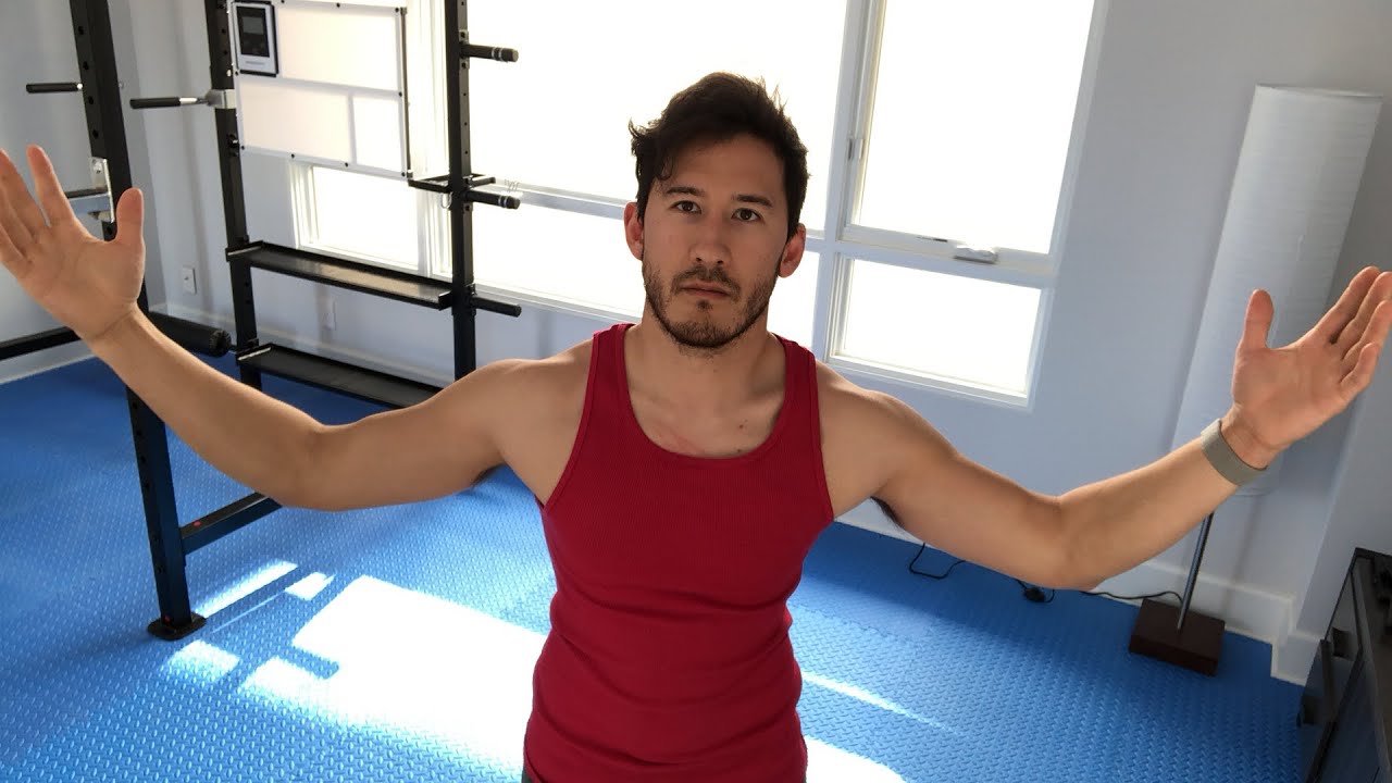 Markiplier Body