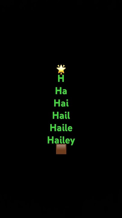 This is my name - YouTube