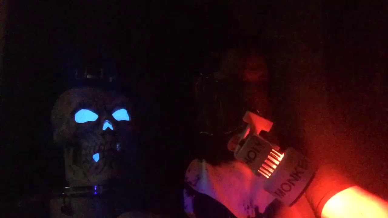 Flesh Factory - Big City Slaughter House - YouTube