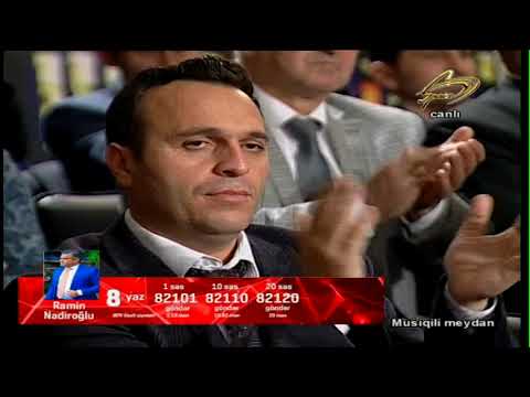 Ramin nadir oğlu şəki