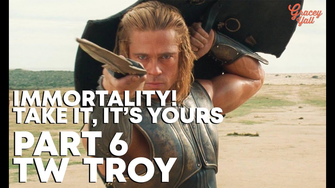 Patroclus! Where's Patroclus? TOTAL WAR TROY - ACHILLES CAMPAIGN - PART ...