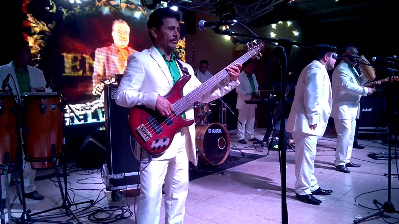 Selva Negra Vamos a bailar la cumbia - YouTube