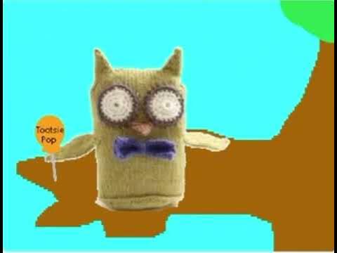 How Many Licks Does It Take To Get To The Tootsie Roll Center of a ...