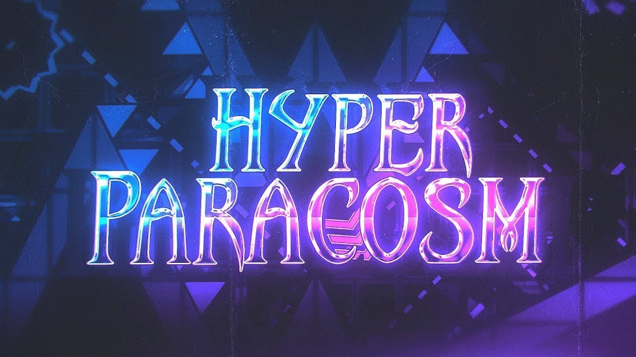 Hyper Paracosm 100% Extreme Demon by EndLevel - YouTube