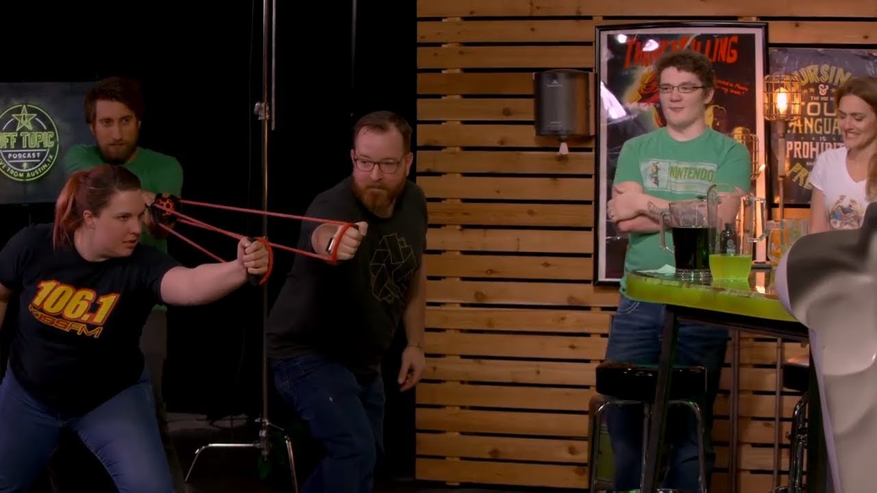 Off Topic Podcast #120 - Highlights - YouTube