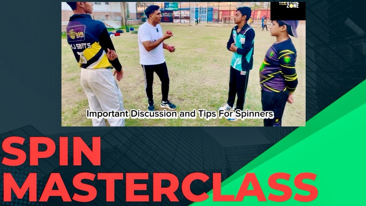 Spin Like A Pro| The ultimate Guide To Mastering Leg Spin| Tips and ...
