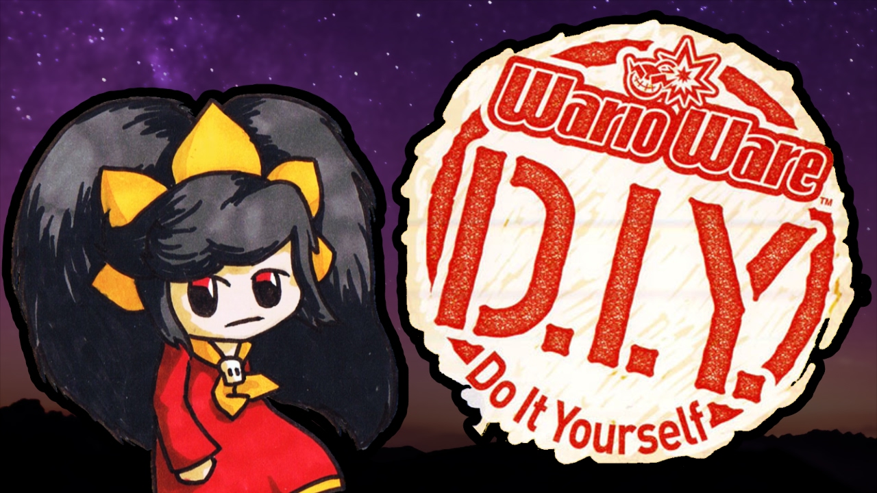 Warioware Diy