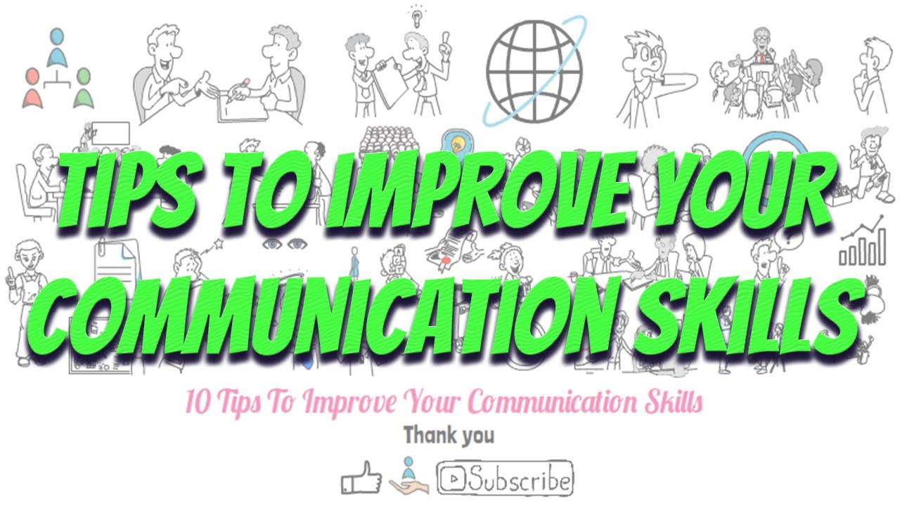 Tips to improve your communication skills | Self Improvement | Self ...