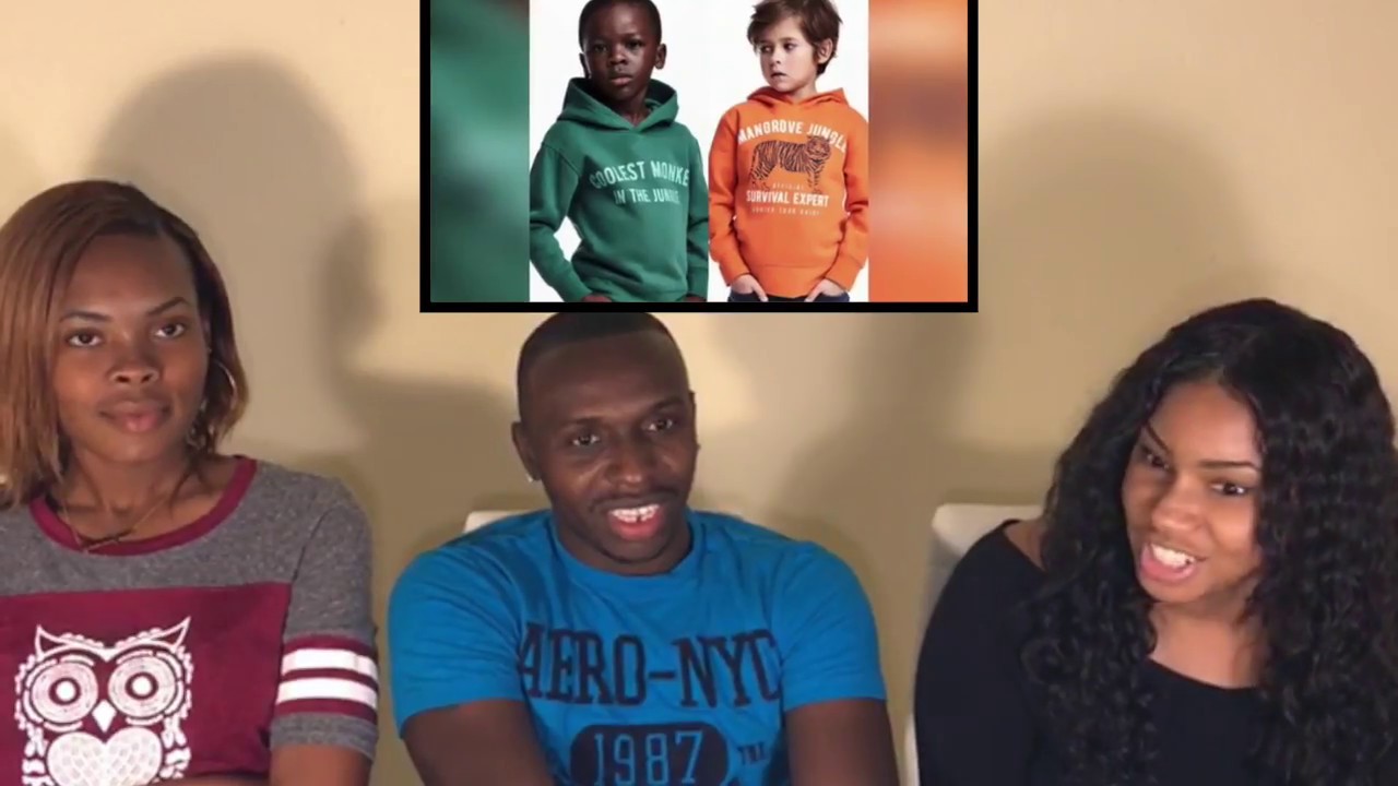 H&M AD CONTROVERSY | THE COOLEST MONKEY IN THE JUNGLE | 😒 - YouTube