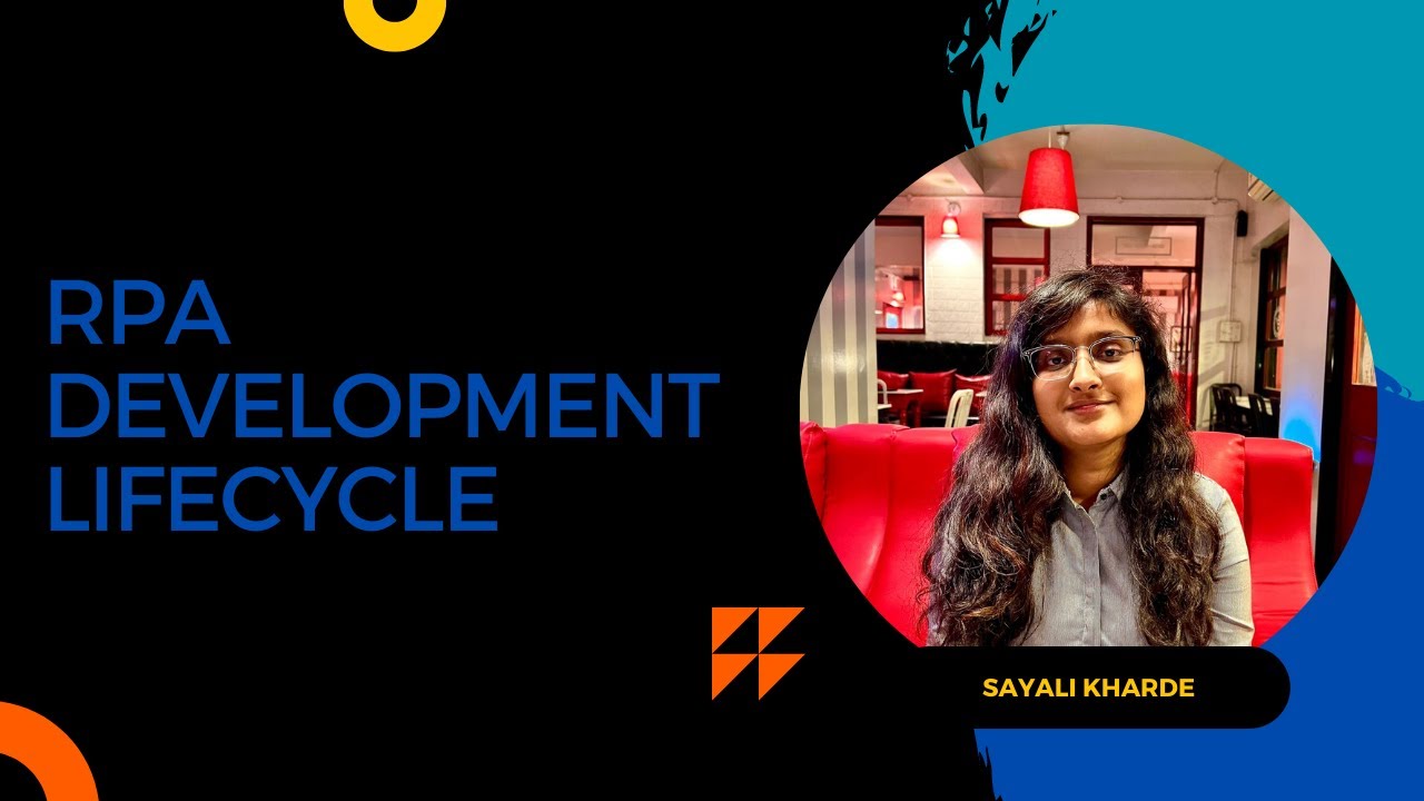 RPA Development Lifecycle (RDLC) - YouTube