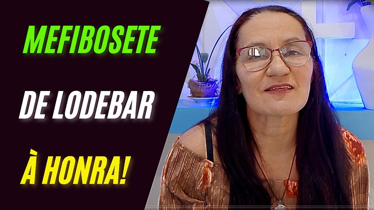 Saia de Lodebar! O Que Deus Fez com Mefibosete Ele Também Pode Fazer ...