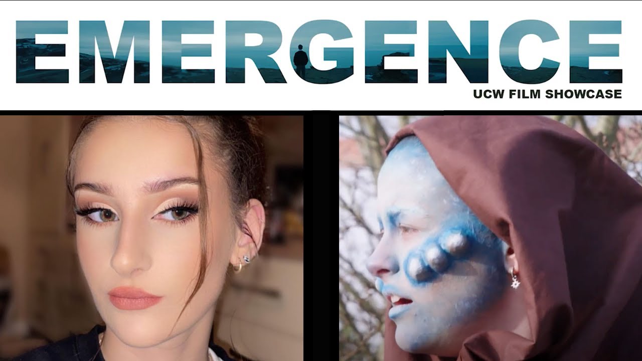 Amelia Morcom - Cineworld Interview - YouTube