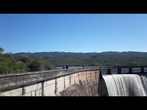 Dique de Alijilan departamento Santa Rosa Catamarca