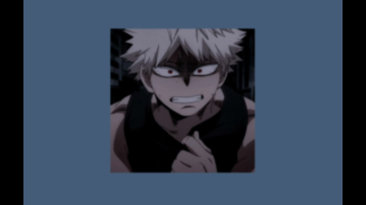 screaming your heart out with bakugou - YouTube