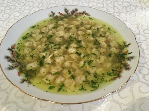 Düşbərə . Bakı mətbəxi