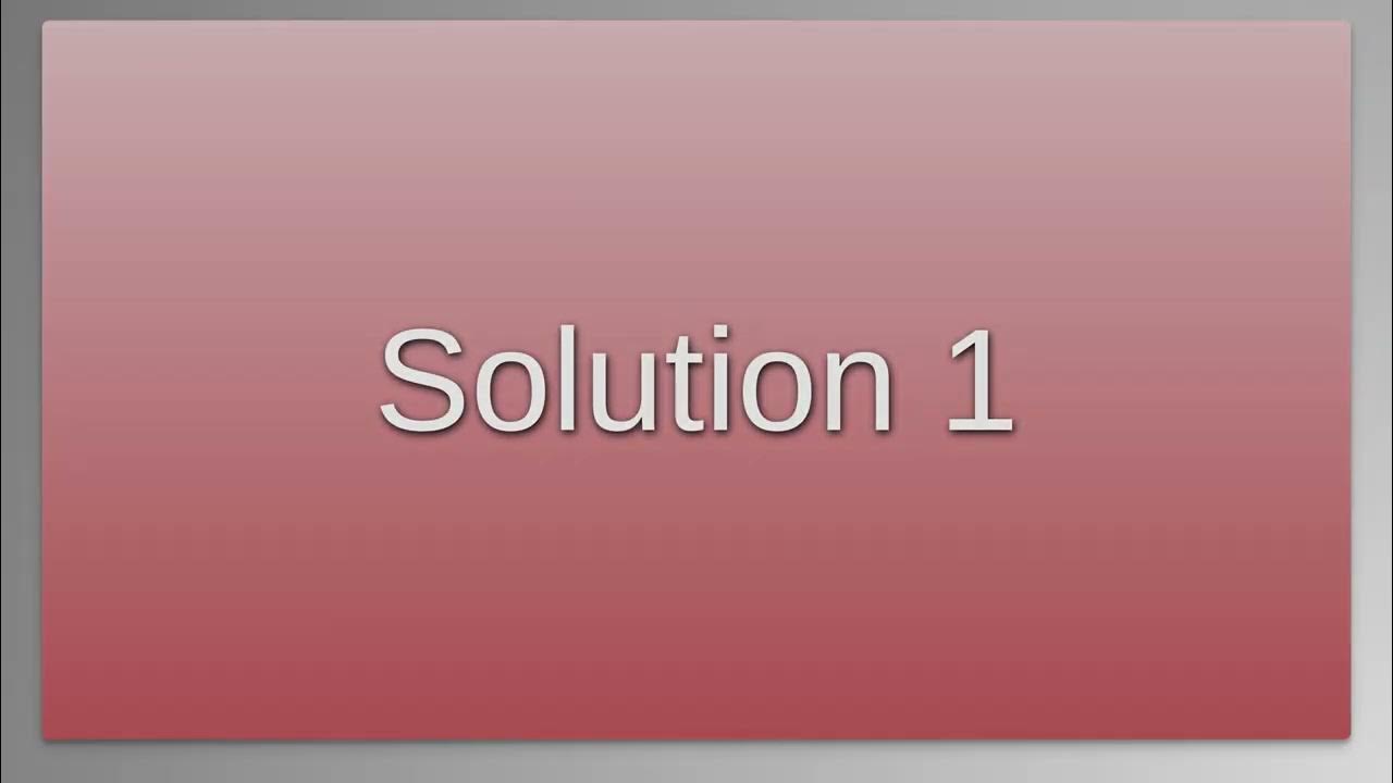 Gracefull python joblib kill - YouTube