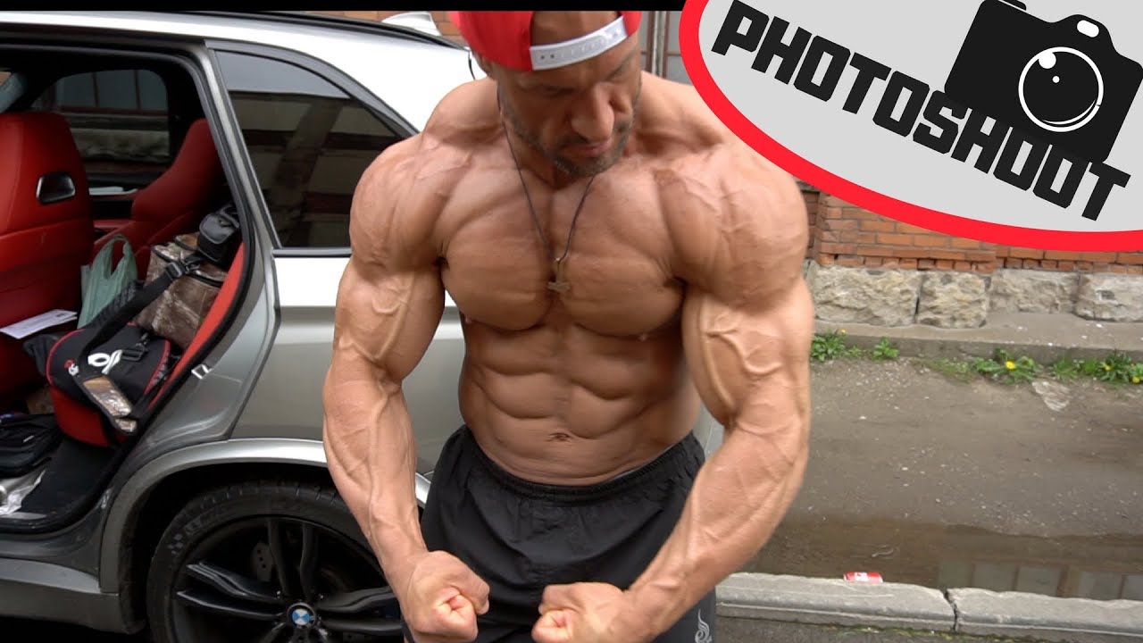 CONTEST PREP CHRONICLES EP18 - CLIPS FROM TODAY'S PHOTOSHOOT - YouTube