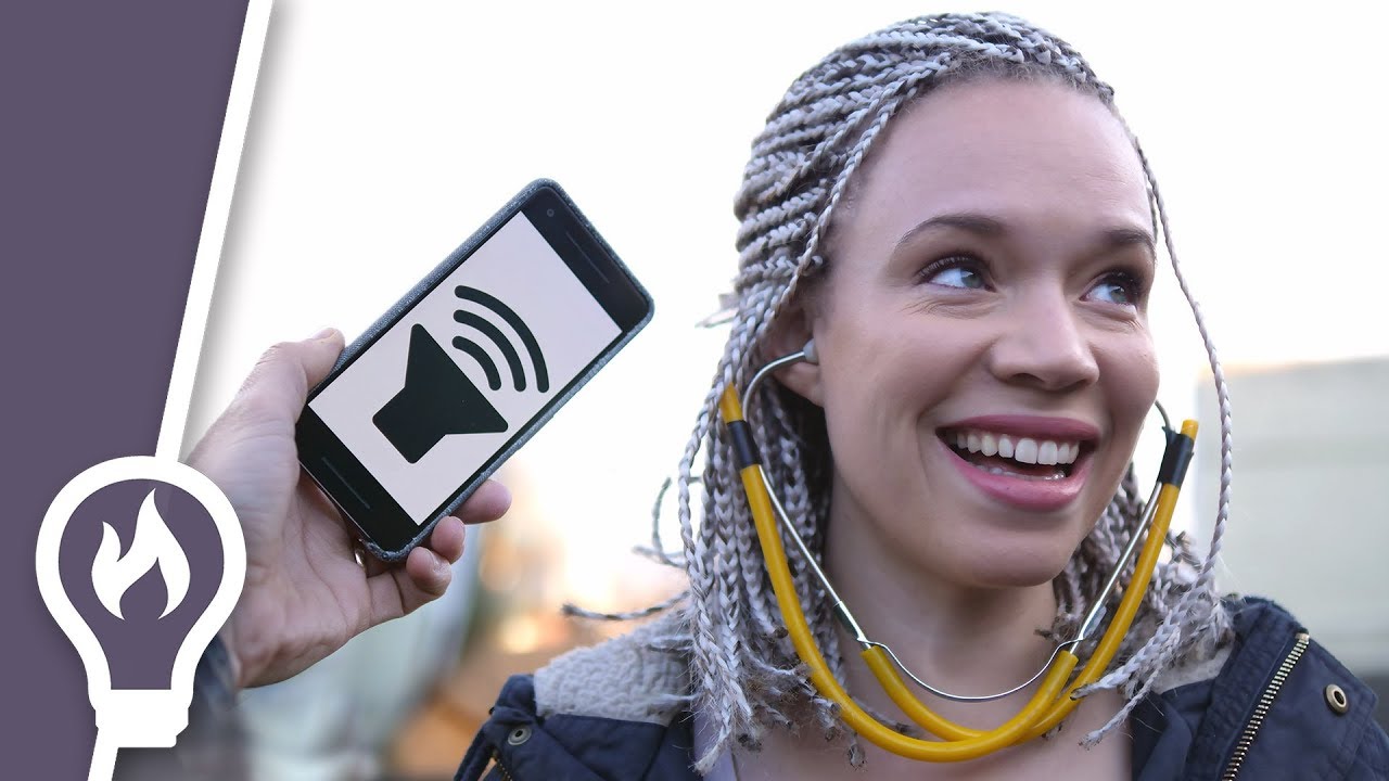 Interaural time difference and how to find your phone instantly - YouTube