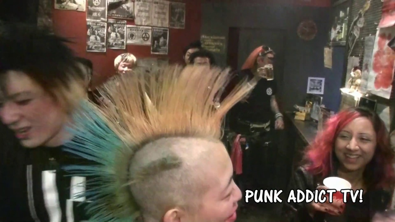 PUNK ADDICT TV! vol.25 - YouTube